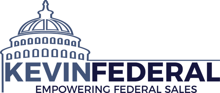 Federal Blog - Home Page - Federal Sales - Don't do it alone!